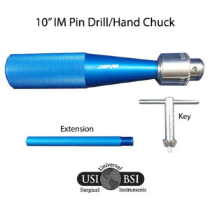 Jorvet IM Pin Chuck - Universal Surgical Instruments