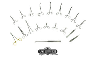 German General Surgery Pack - Universal Surgical Instruments