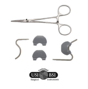 Dowling Spay Retractor - Universal Surgical Instruments