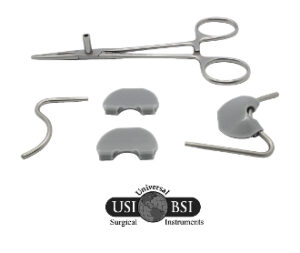 Dowling Spay Retractor - Universal Surgical Instruments