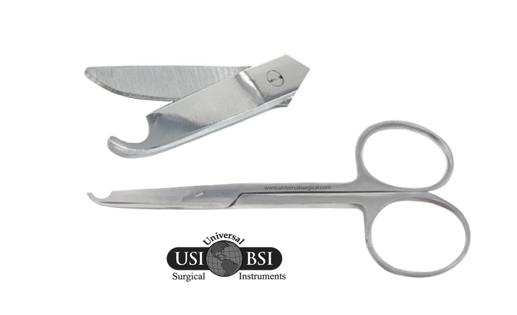 3.5" Spencer Suture Scissors - Universal Surgical Instruments