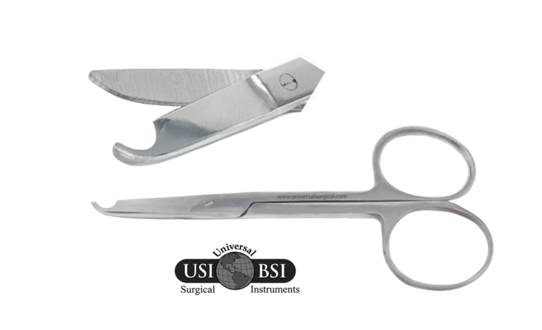 3.5" Spencer Suture Scissors - Universal Surgical Instruments