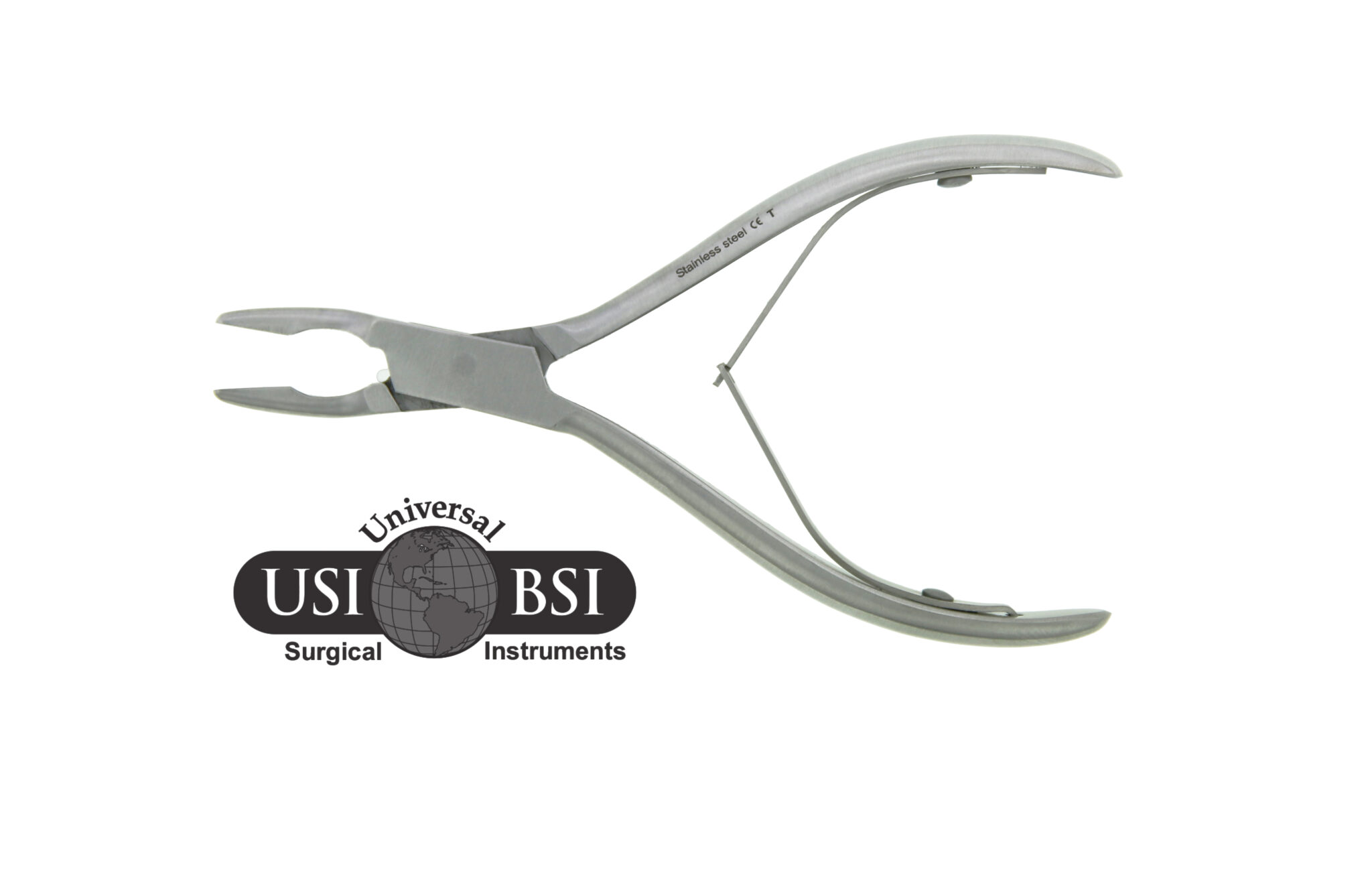 Mini Blumenthal Rongeurs (Single Action) - Universal Surgical Instruments