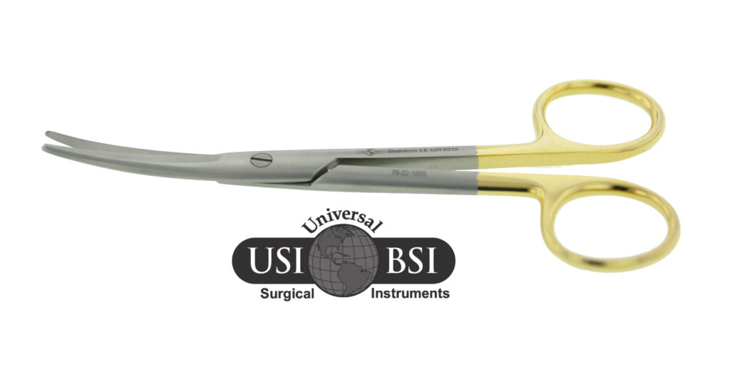 Supercut Mayo Scissors - Universal Surgical Instruments