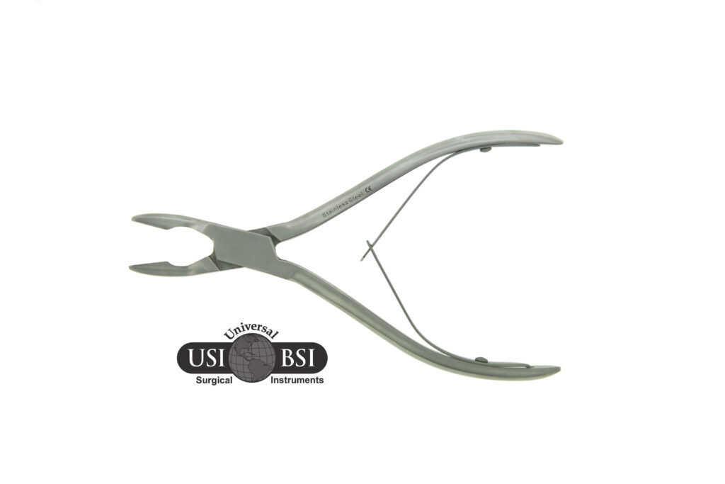 Blumenthal Rongeurs (Single Action) - Universal Surgical Instruments