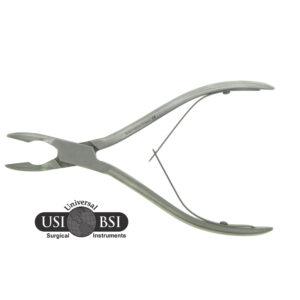 Ruskin Rongeur (Double Action) - Universal Surgical Instruments