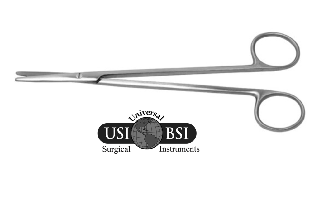 7" Metzenbaum Scissors - Universal Surgical Instruments