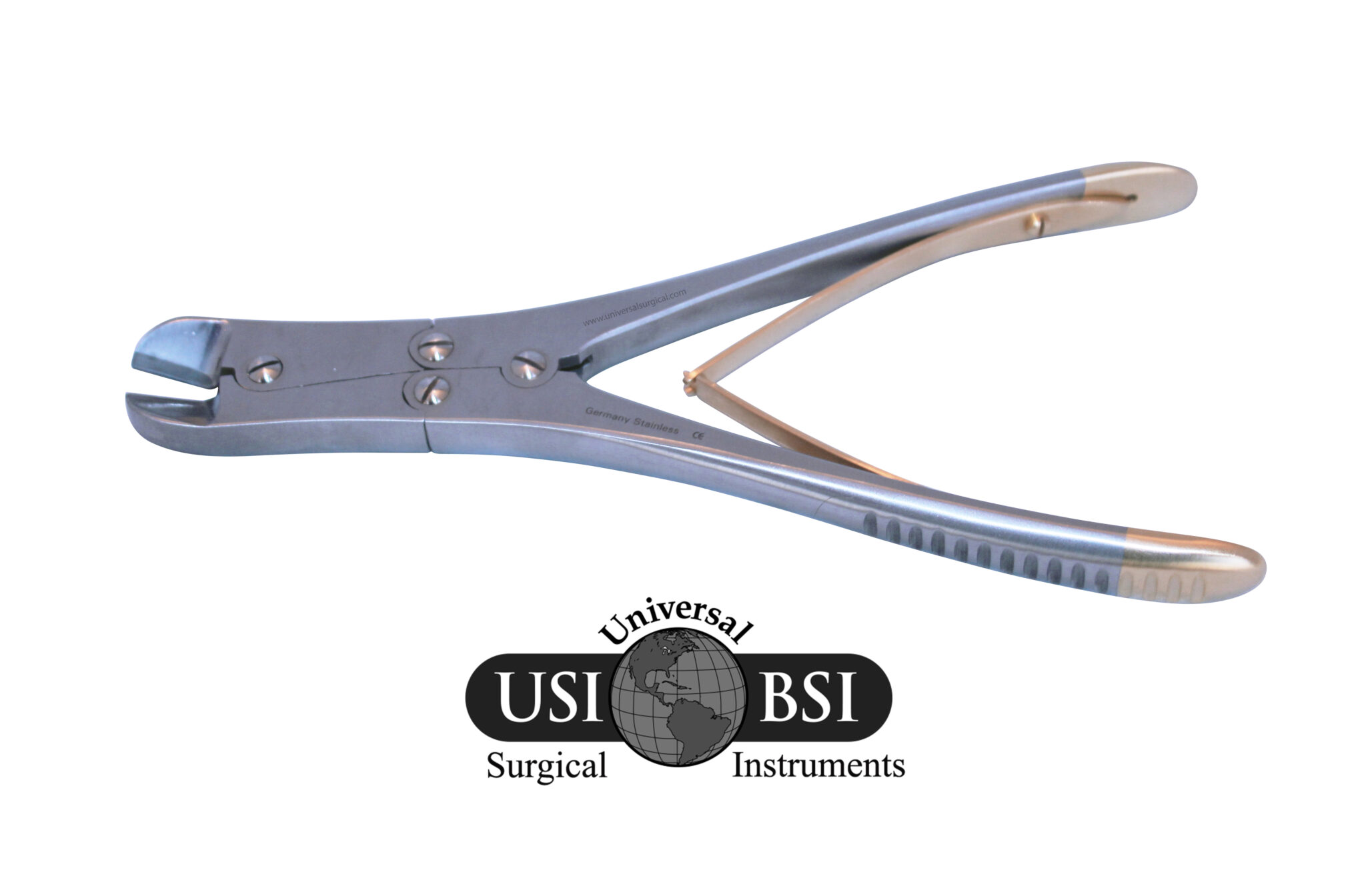 Pin Cutter Tungsten Carbide (Side Cutter) - Universal Surgical Instruments