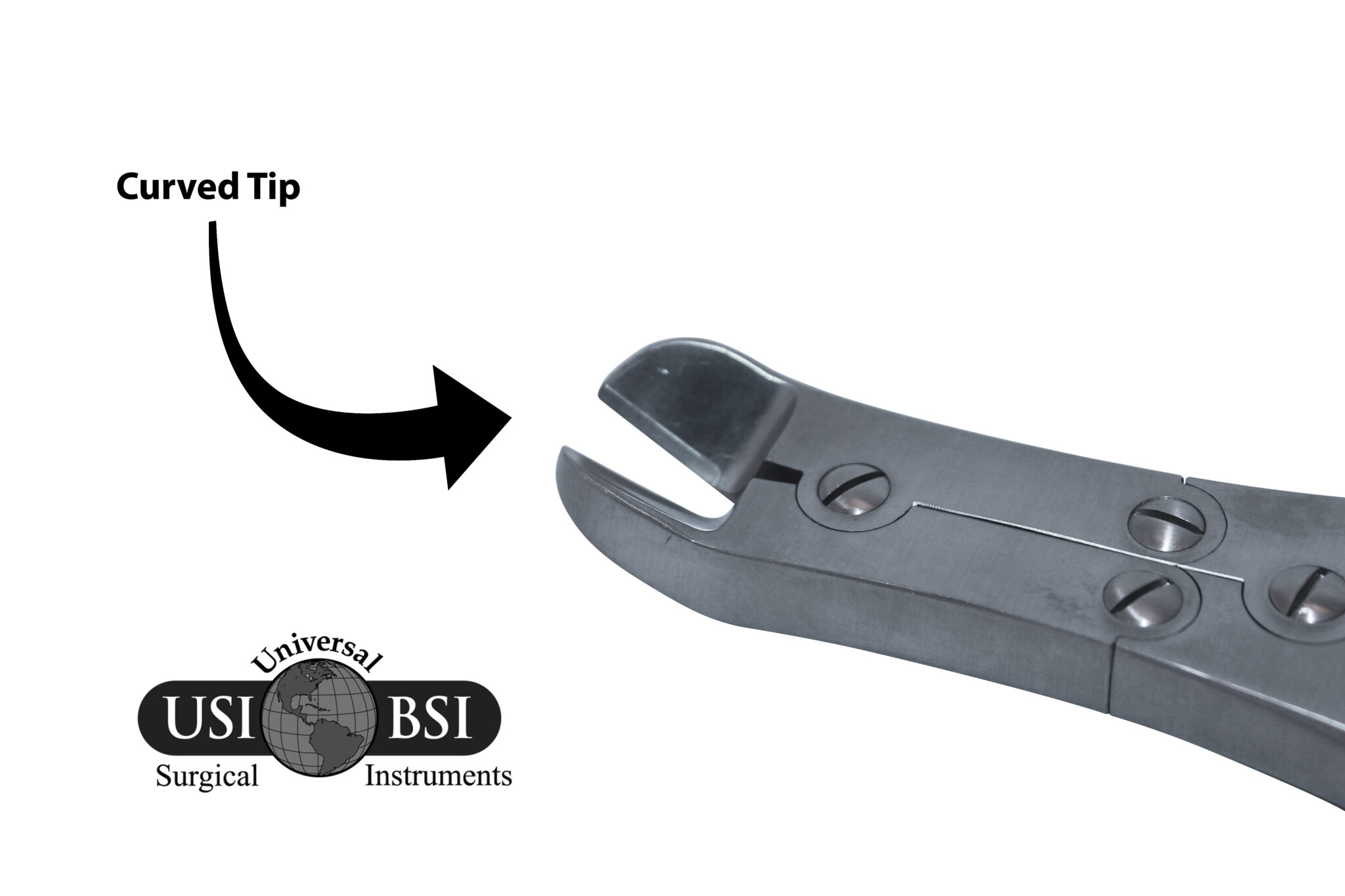 Pin Cutter Tungsten Carbide (Side Cutter) - Universal Surgical Instruments