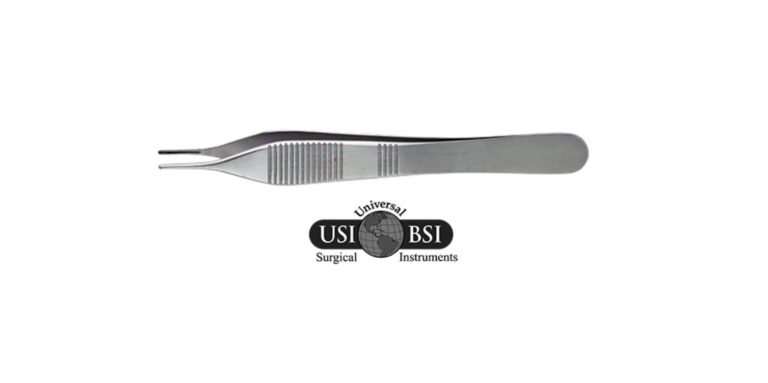 Adson Debakey Forceps - Universal Surgical Instruments
