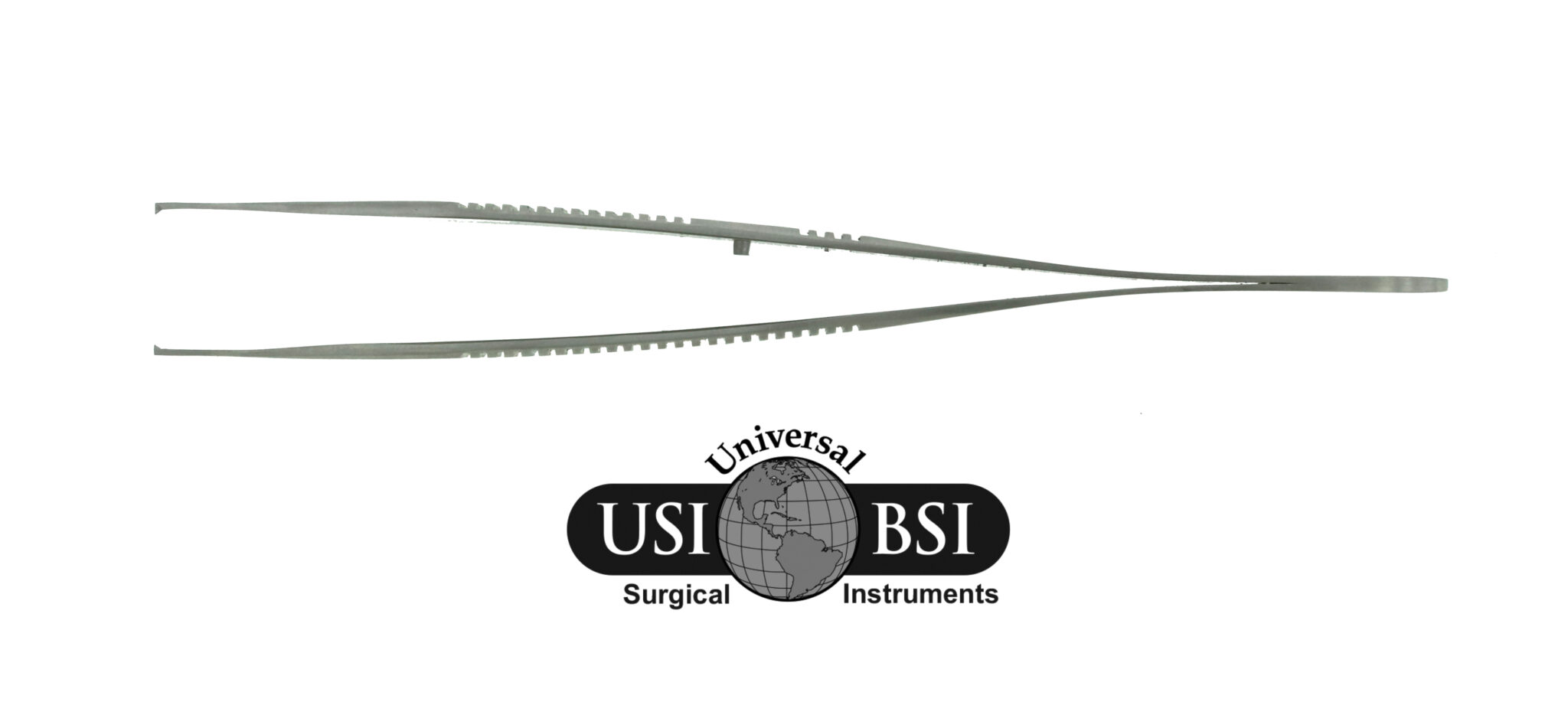 Adson Tissue Forceps 1x2 - Universal Surgical Instruments
