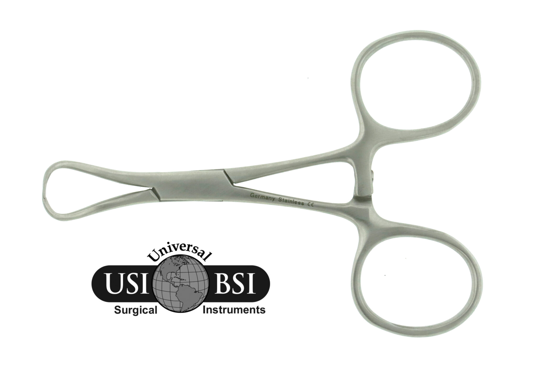 Backhaus Towel Clamps - Universal Surgical Instruments