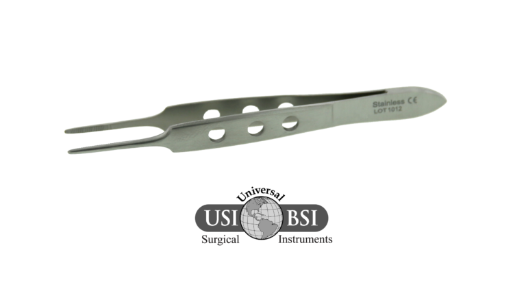 Bishop Harmon Forceps - Universal Surgical Instruments