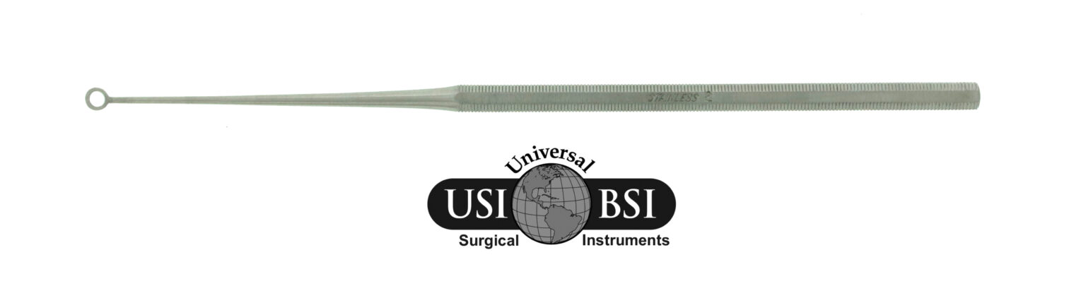Buck Ear Curette - Universal Surgical Instruments