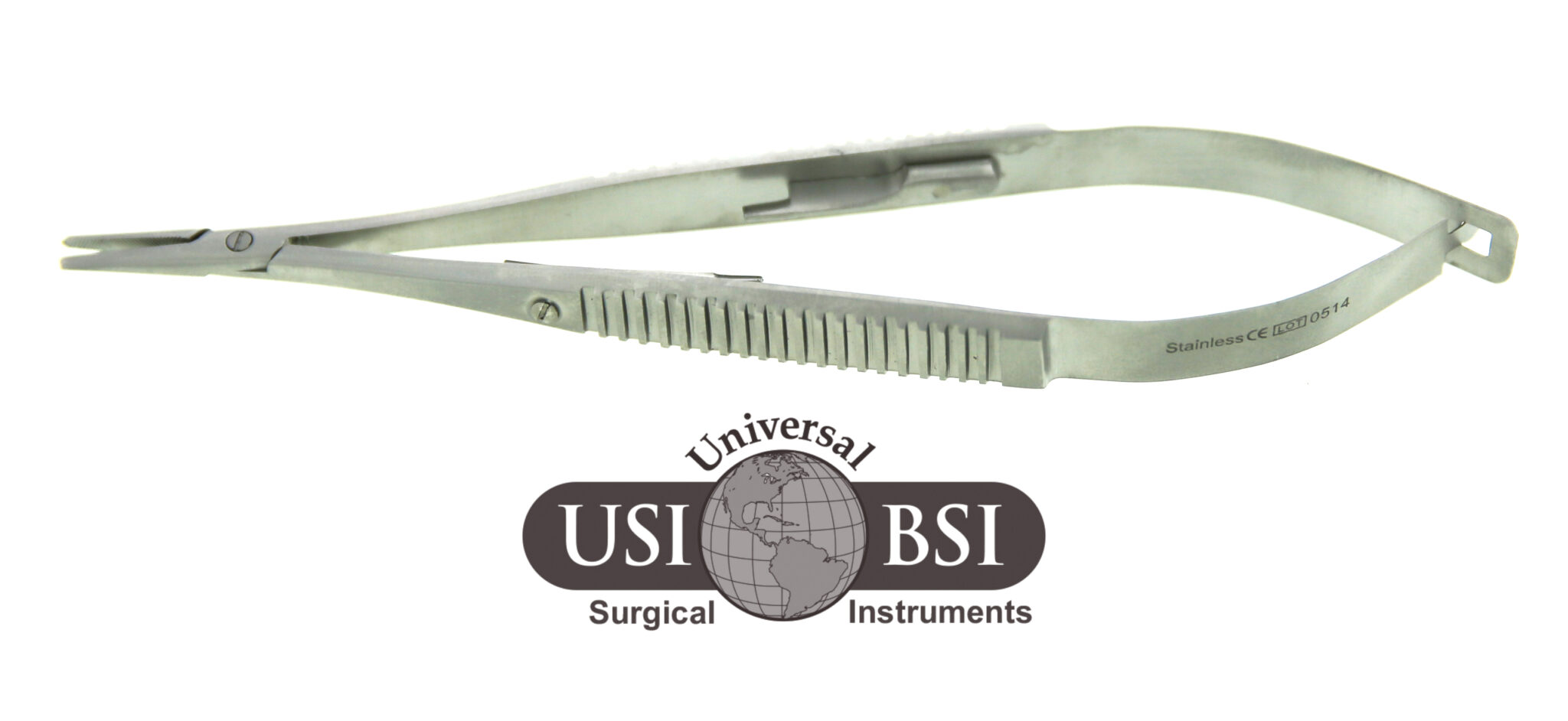 Castroviejo Needle Holder - Universal Surgical Instruments
