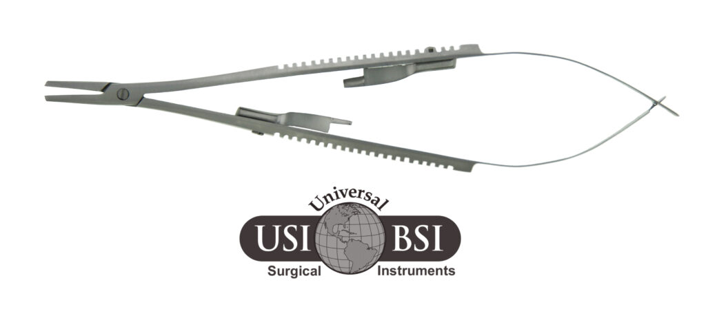 Castroviejo Needle Holder - Universal Surgical Instruments