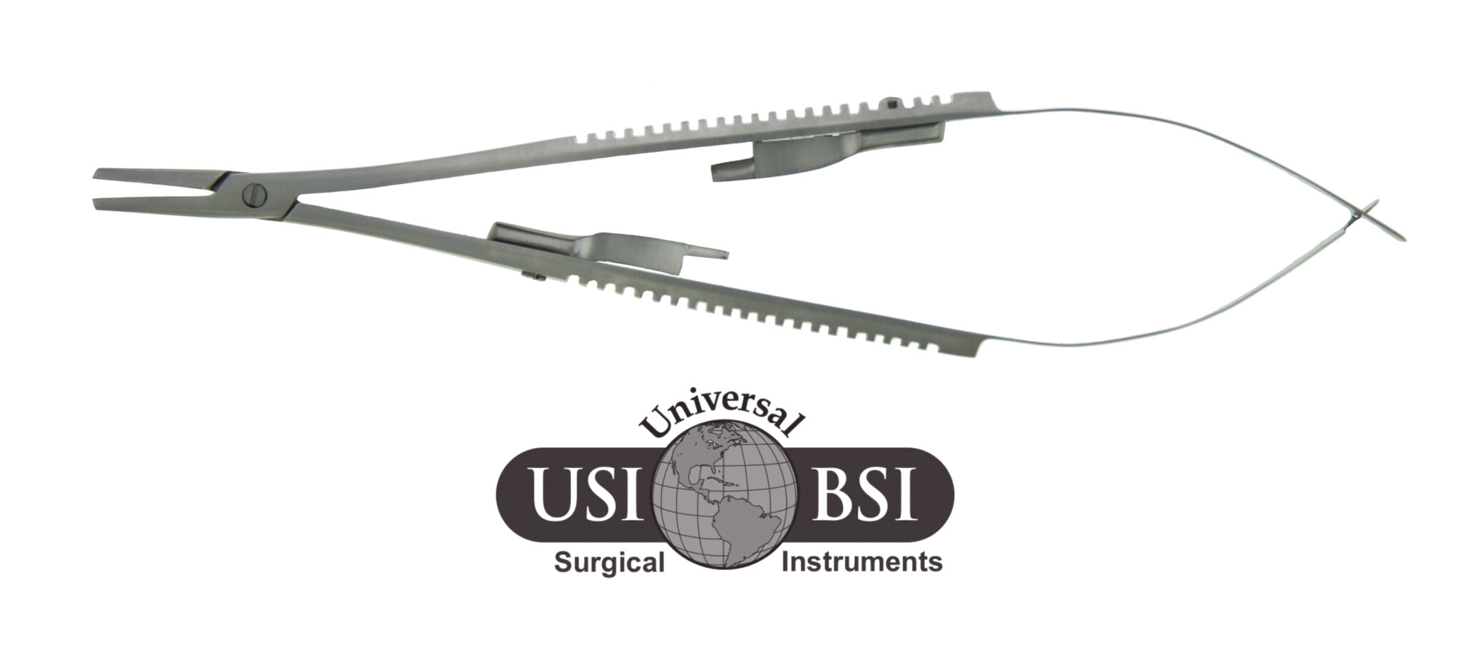 Castroviejo Needle Holder - Universal Surgical Instruments