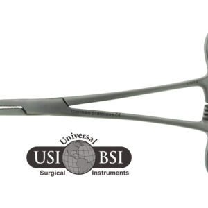 6.25" Crile Forceps - Universal Surgical Instruments