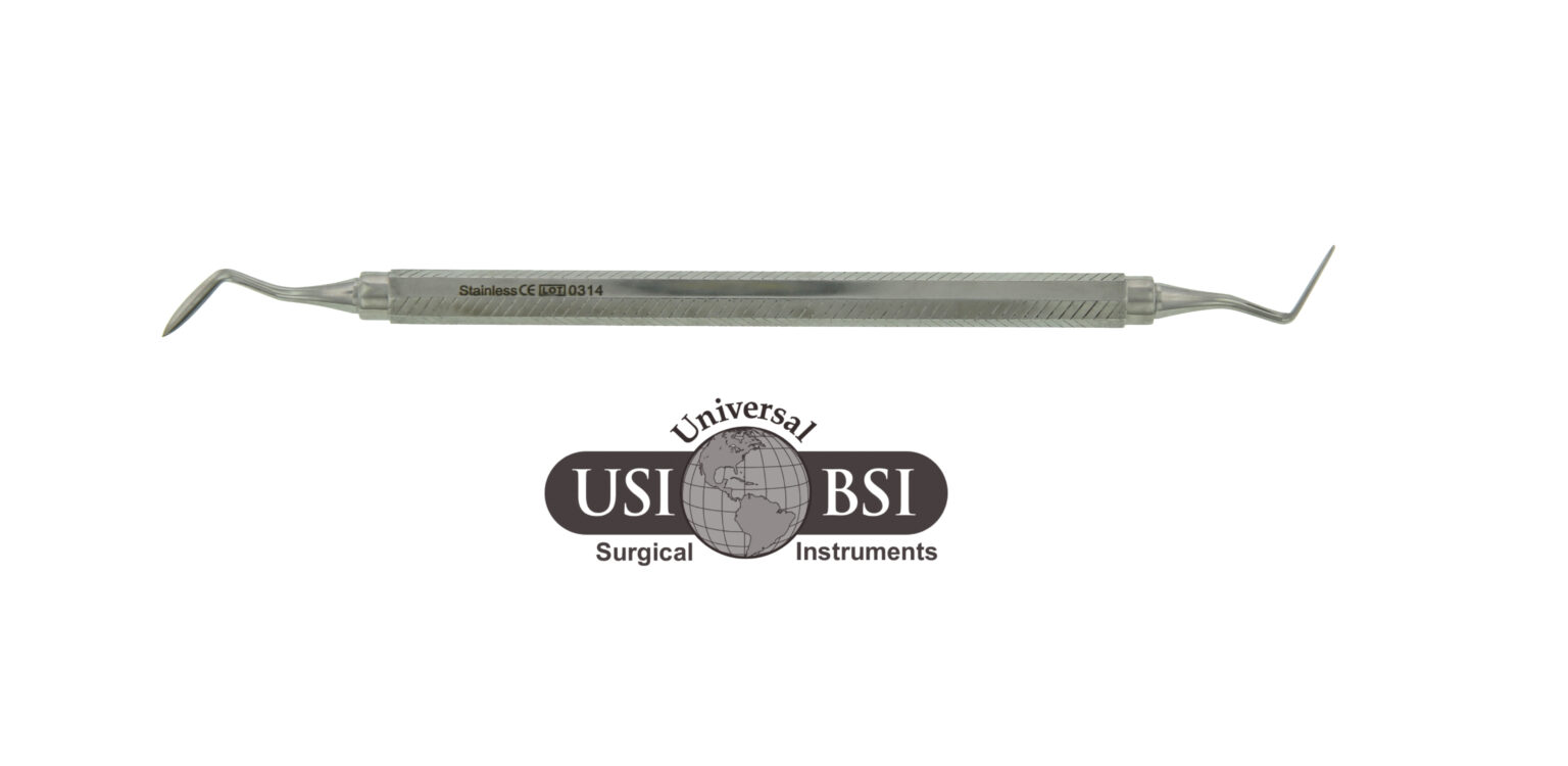 Rodent Crossley Molar Luxator - Universal Surgical Instruments