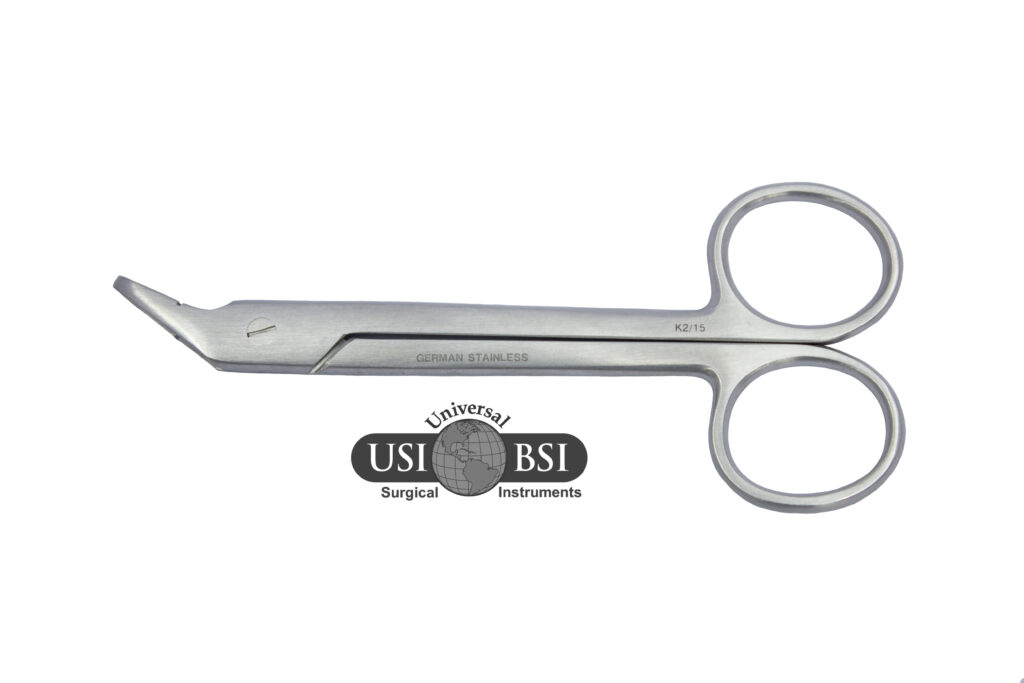 Roger Wire Cutting Scissors - Universal Surgical Instruments