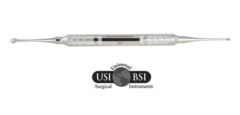EX-9 Periosteal Elevator - Universal Surgical Instruments