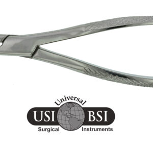 Extraction Forceps #6 - Universal Surgical Instruments