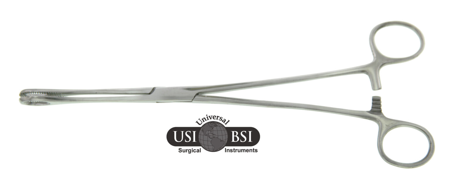Forester Sponge Forceps - Universal Surgical Instruments