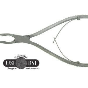 Beyer Rongeur (Double Action) - Universal Surgical Instruments