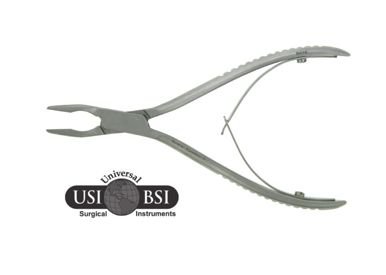 5.5" Friedman Rongeur (Single Action) - Universal Surgical Instruments