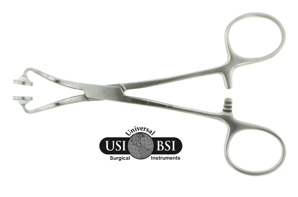 Laser Hoff Towel Clamps - Universal Surgical Instruments