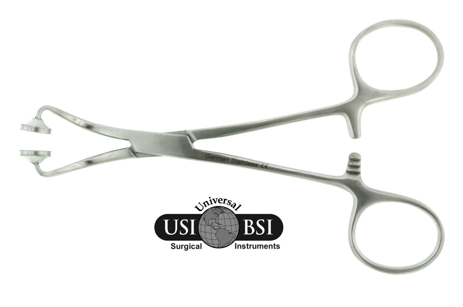 Laser Hoff Towel Clamps - Universal Surgical Instruments