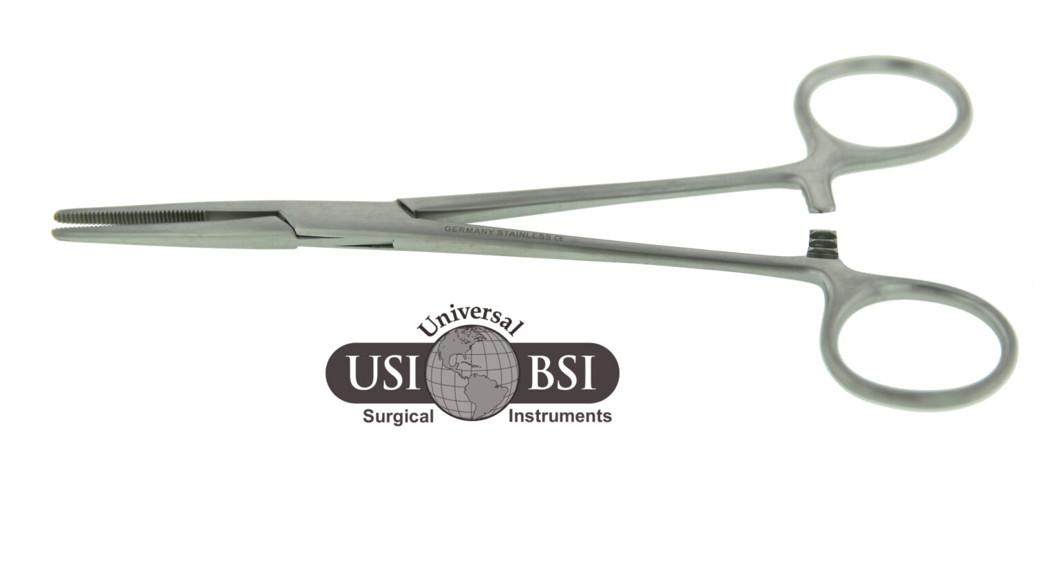 6.25" Kelly Forceps - Universal Surgical Instruments
