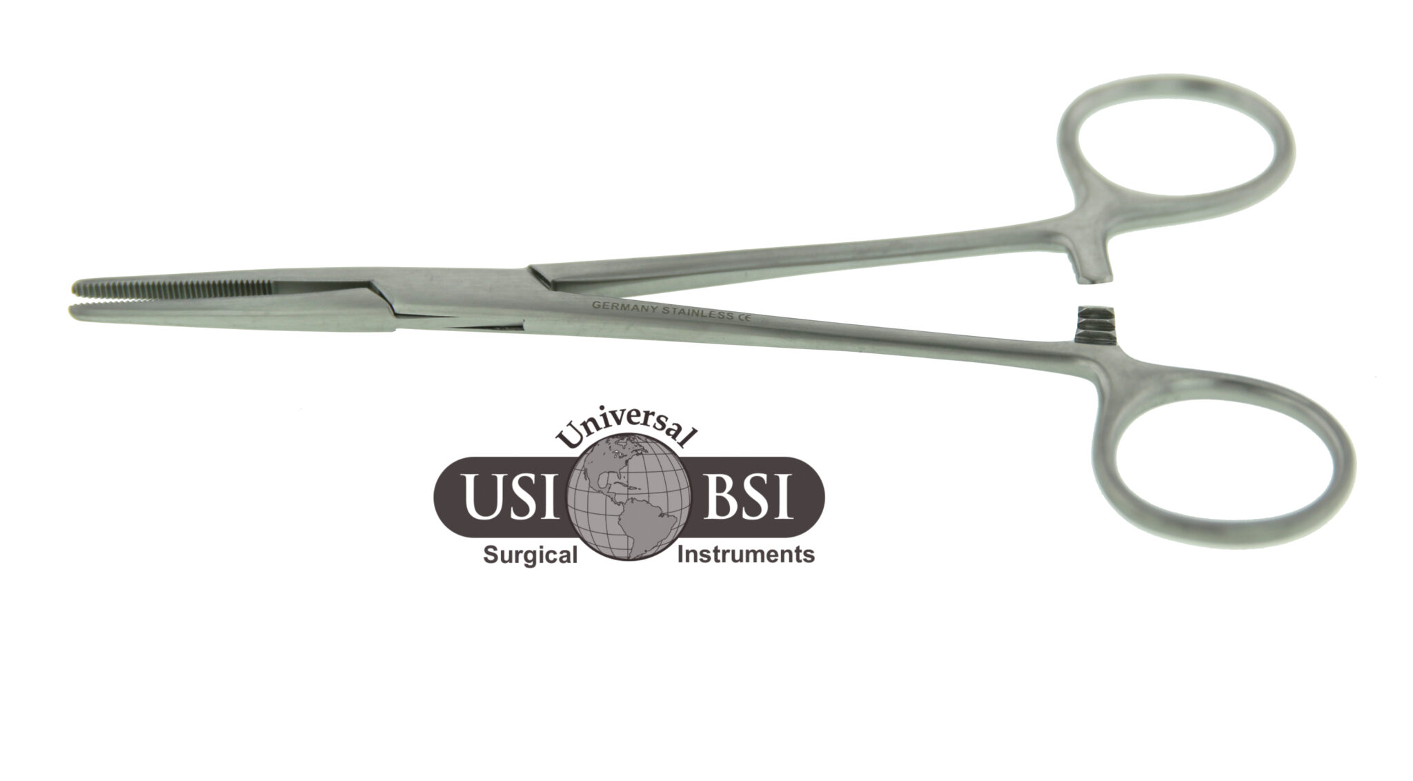 6.25" Kelly Forceps - Universal Surgical Instruments