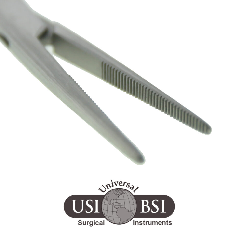 6.25" Kelly Forceps - Universal Surgical Instruments