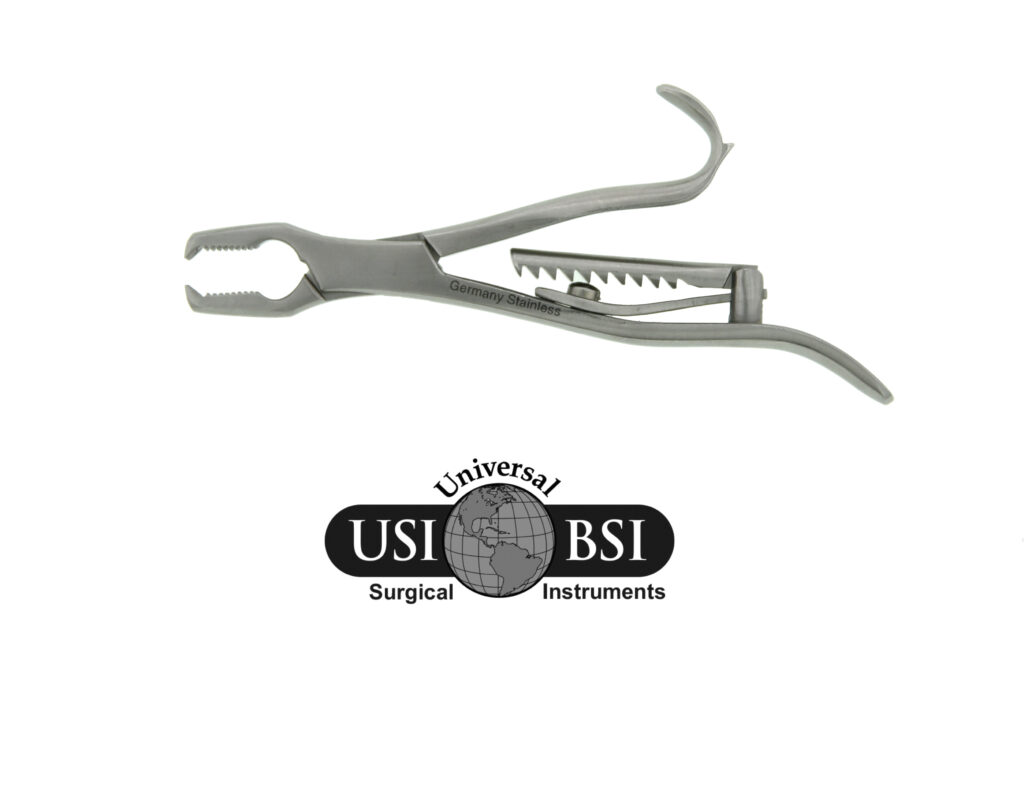 Kern Bone Holding Forceps (3.5in or 4.5in) - Universal Surgical Instruments