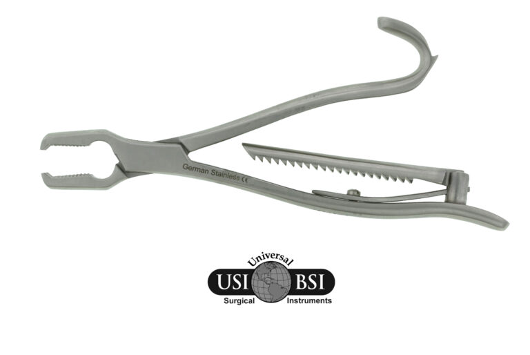 8.5" Kern Bone Holding Forceps - Universal Surgical Instruments
