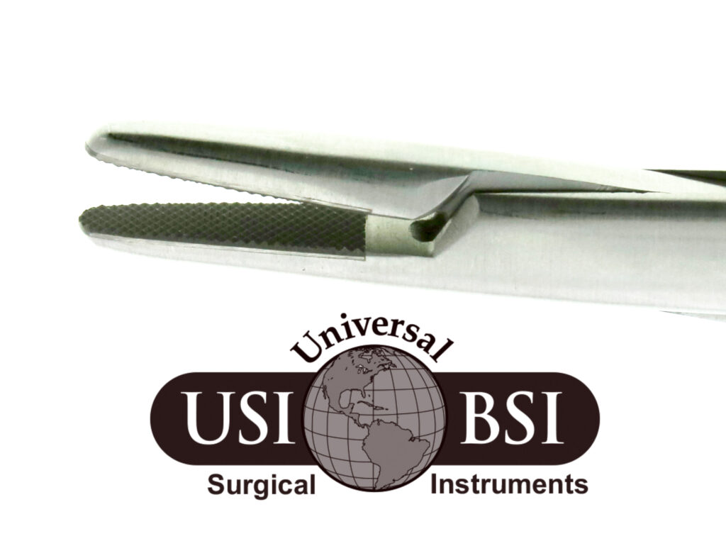 Mathieu Needle Holder - Universal Surgical Instruments
