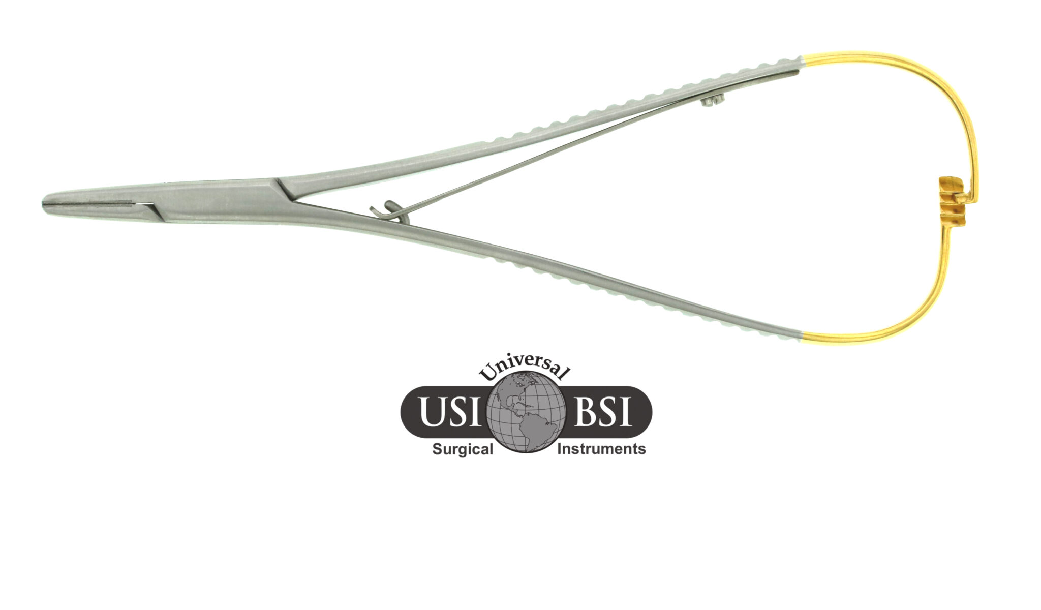 Mathieu Needle Holder - Universal Surgical Instruments