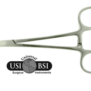 Mayo Hegar Needle Holder Tungsten Carbide - Universal Surgical Instruments