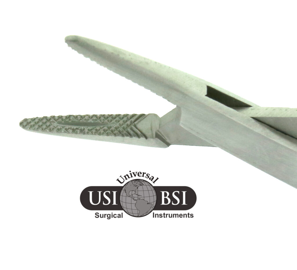 Mayo Hegar Needle Holder - Universal Surgical Instruments