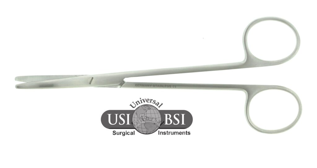 5.75" Metzenbaum Scissors - Universal Surgical Instruments