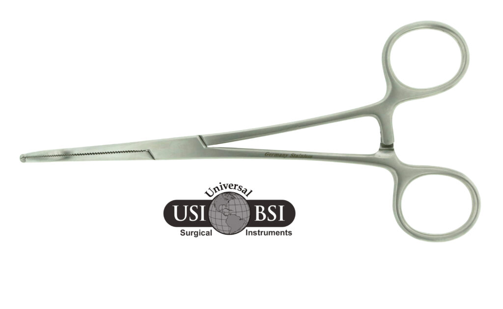 Mixter Forceps - Universal Surgical Instruments Mixter Forceps - Universal Surgical Instruments