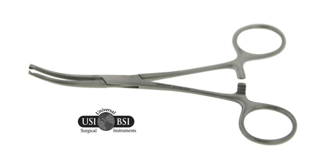 5.5" Oschner Forceps - Universal Surgical Instruments