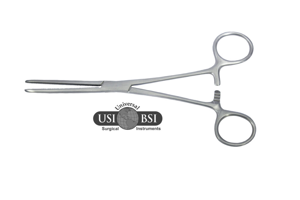 7.5" Pean Forceps - Universal Surgical Instruments