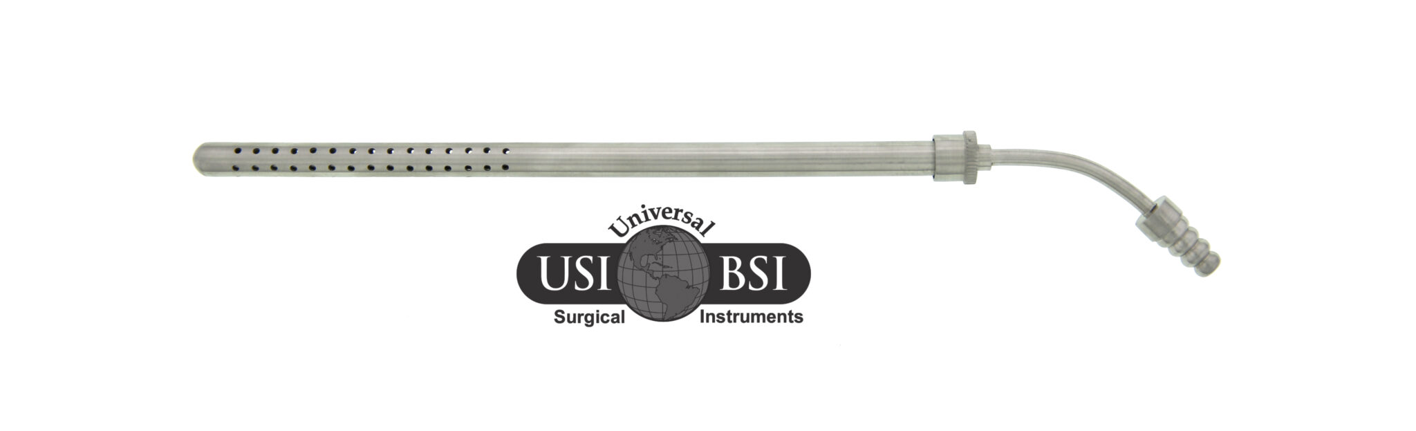 Poole Suction Tube - Universal Surgical Instruments