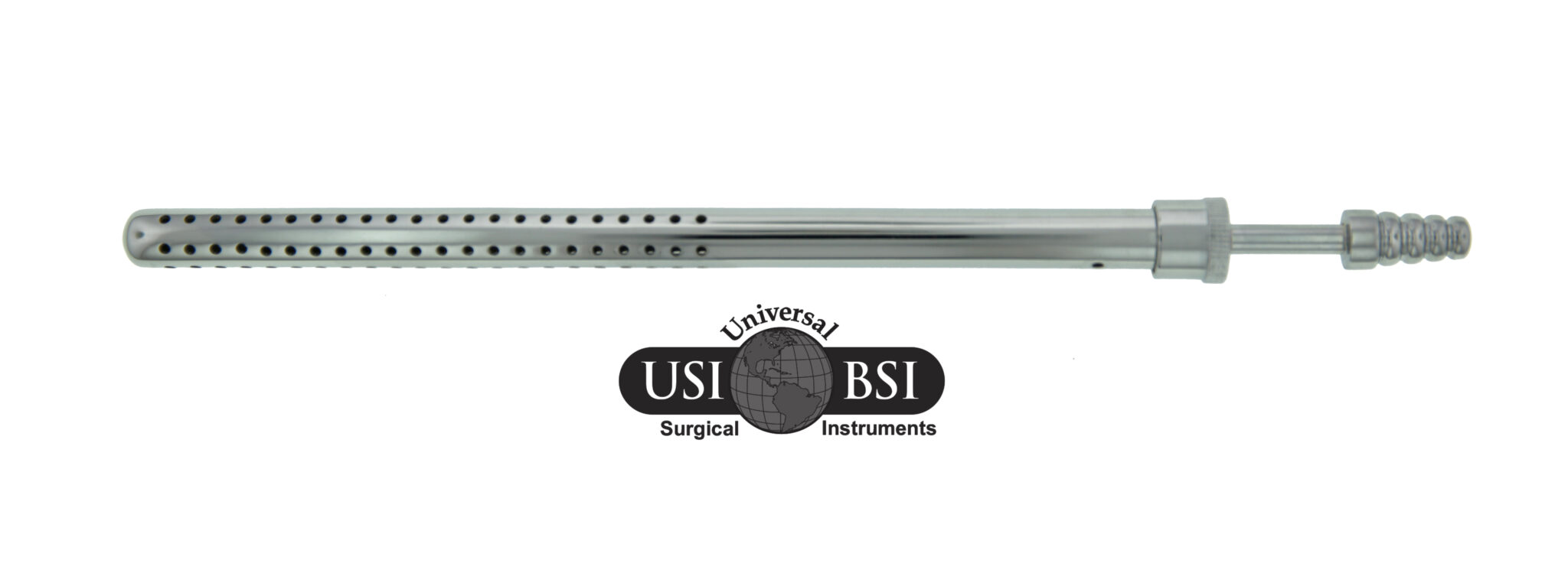 Poole Suction Tube - Universal Surgical Instruments