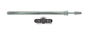 Poole Suction Tube - Universal Surgical Instruments