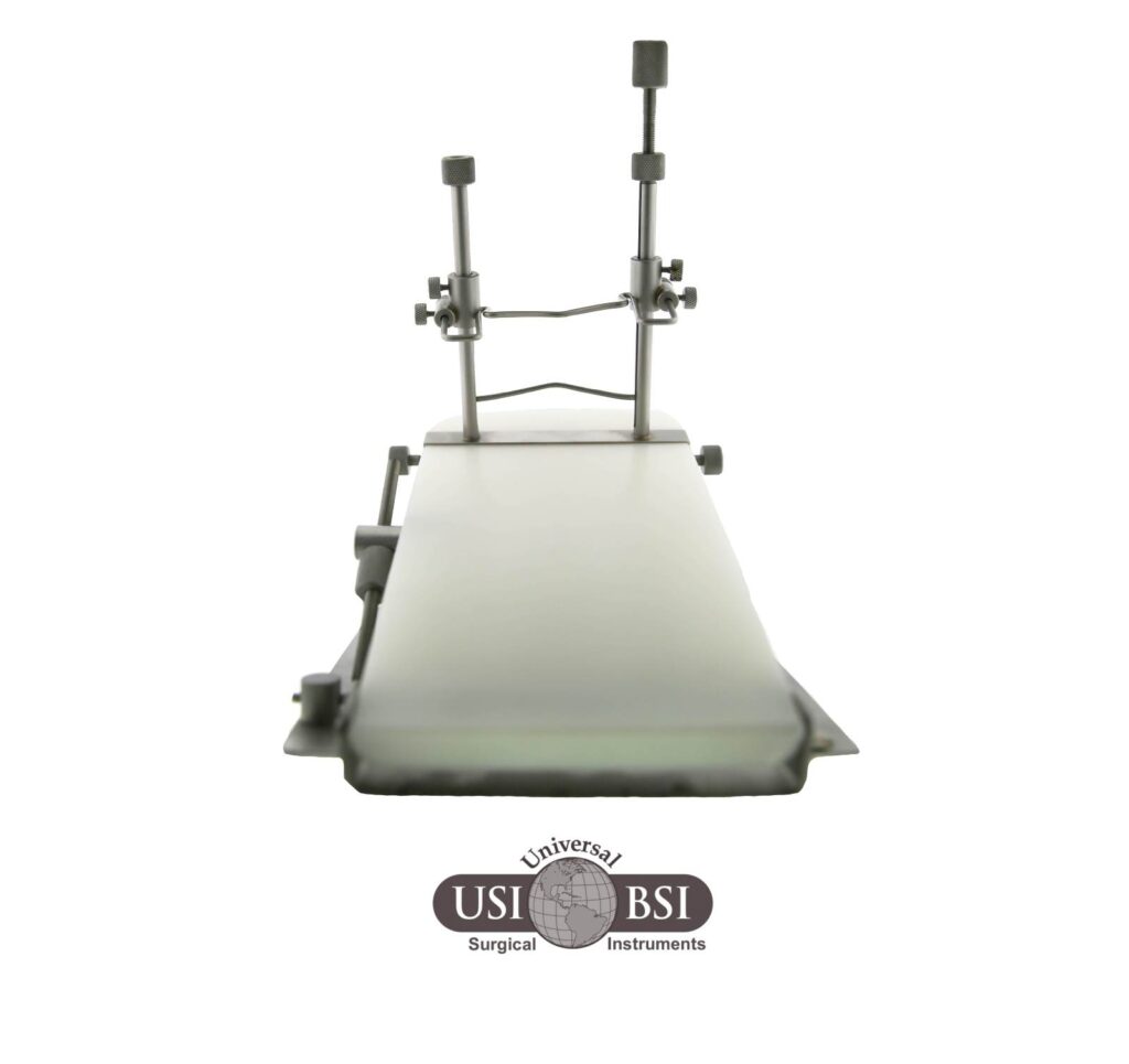 Rodent Dental Table Stand & Platform - Universal Surgical Instruments