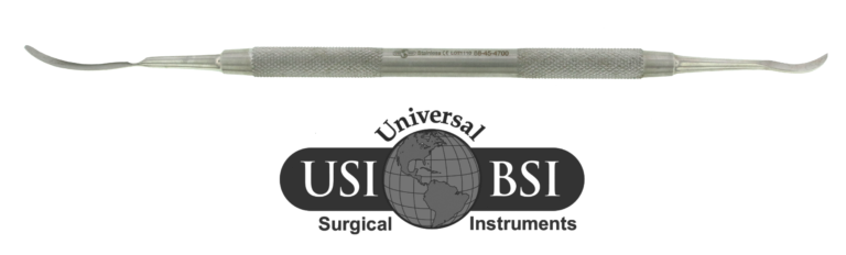 Rodent Crossley Incisor Luxator - Universal Surgical Instruments