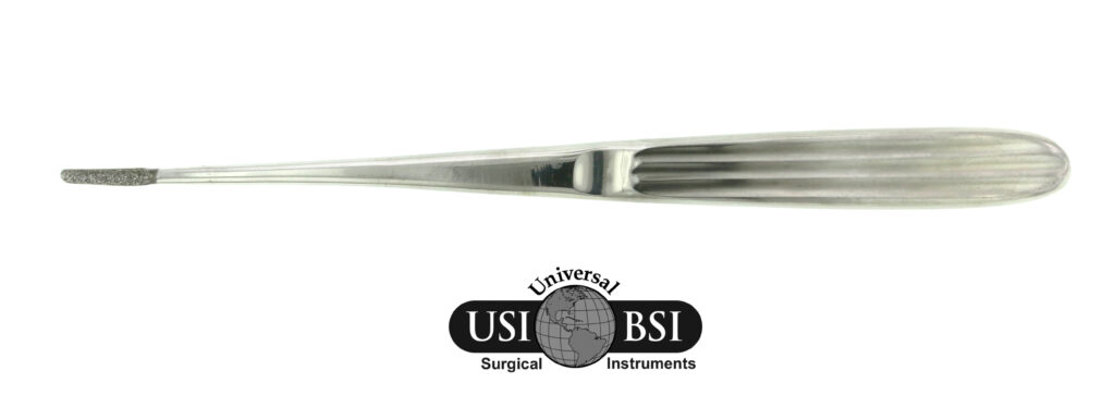 Rodent Diamond Dental Rasps - Universal Surgical Instruments